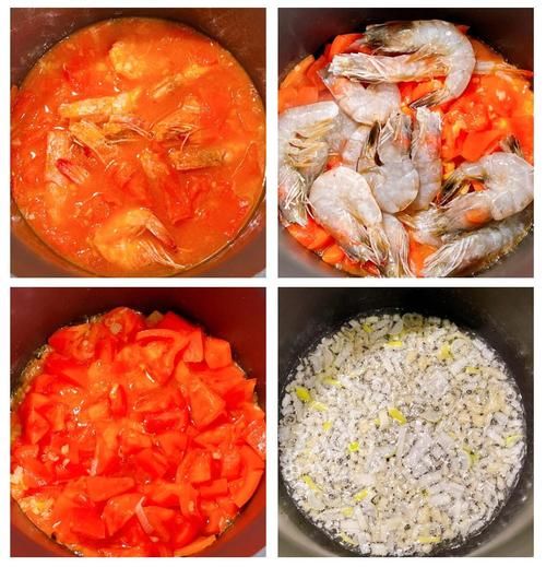 番茄靠大虾怎么做_番茄靠大虾的家常做法-第3张图片-山城妙识 番茄靠大虾怎么做_番茄靠大虾的家常做法-第3张图片-山城妙识