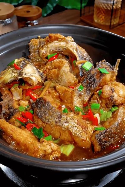 什么鱼刺少适合红烧_红烧鱼选哪种刺少肉嫩-第3张图片-山城妙识 什么鱼刺少适合红烧_红烧鱼选哪种刺少肉嫩-第3张图片-山城妙识