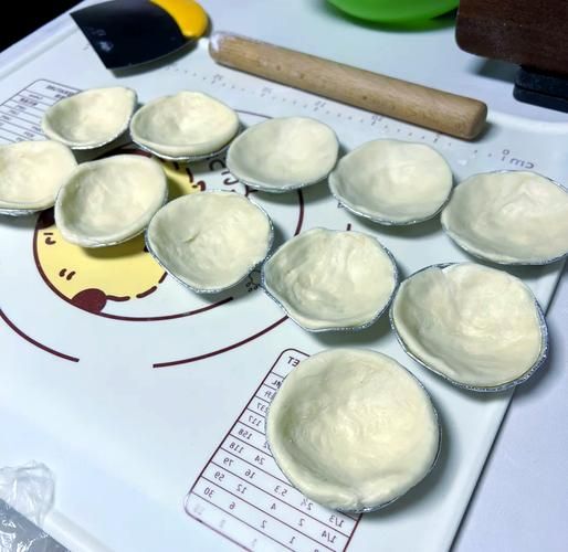 怎么自制蛋挞皮_自制蛋挞皮的做法-第1张图片-山城妙识