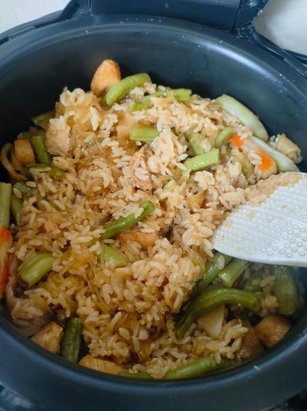 咸糯米饭怎么做_咸糯米饭最正宗做法-第3张图片-山城妙识