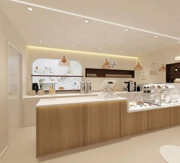 甜品店装修多少钱_甜品店装修效果图有哪些风格-第2张图片-山城妙识 甜品店装修多少钱_甜品店装修效果图有哪些风格-第2张图片-山城妙识