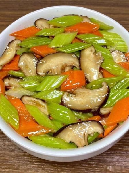 家常炒素菜100道素菜图片_哪些做法简单又下饭-第3张图片-山城妙识