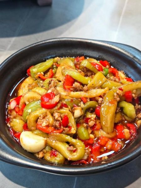 茄子煲怎么做好吃_家常茄子煲做法步骤-第2张图片-山城妙识 茄子煲怎么做好吃_家常茄子煲做法步骤-第2张图片-山城妙识