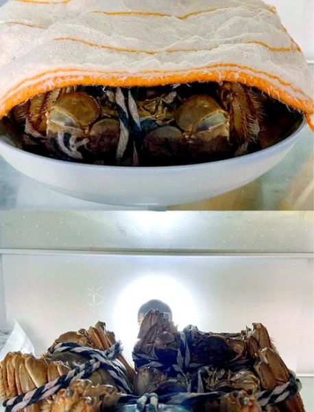 大闸蟹怎么保鲜存放十天_大闸蟹能放冰箱多久-第2张图片-山城妙识