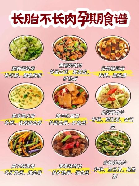 孕妇食谱大全及做法_家常菜窍门有哪些-第3张图片-山城妙识 孕妇食谱大全及做法_家常菜窍门有哪些-第3张图片-山城妙识