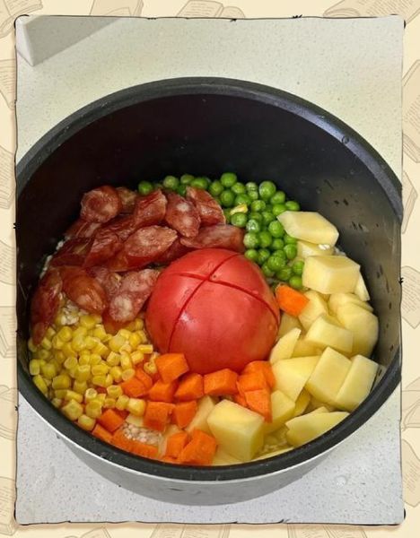 番茄焖饭怎么做_番茄焖饭需要加水吗-第2张图片-山城妙识