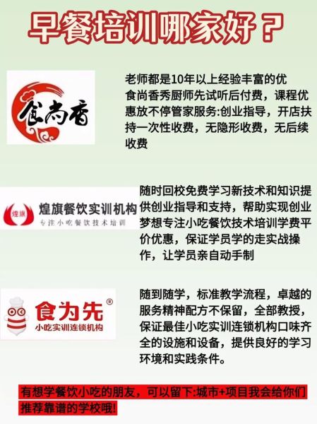 早点培训实体店哪家好_学做早餐多久能开店-第3张图片-山城妙识