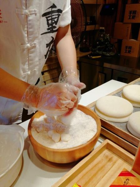 成品糍粑怎么保存_糍粑要蒸多久才软糯-第3张图片-山城妙识