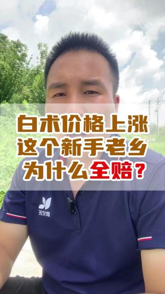 白术多少钱一克_白术价格影响因素-第3张图片-山城妙识 白术多少钱一克_白术价格影响因素-第3张图片-山城妙识