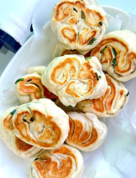 花卷视频做法_花卷怎么蒸才松软-第1张图片-山城妙识