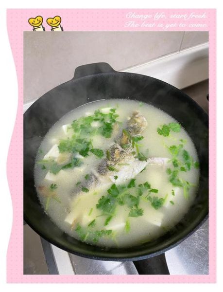 清炖桂鱼汤的做法_如何炖出奶白汤汁-第1张图片-山城妙识 清炖桂鱼汤的做法_如何炖出奶白汤汁-第1张图片-山城妙识