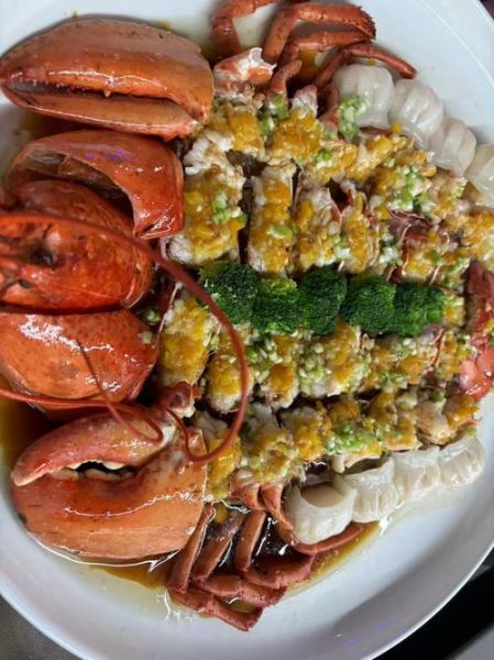 蒜蓉粉丝蒸大龙虾怎么做_蒸多久才最鲜嫩-第3张图片-山城妙识 蒜蓉粉丝蒸大龙虾怎么做_蒸多久才最鲜嫩-第3张图片-山城妙识