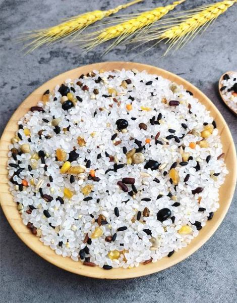 杂粮饭是哪几种米_杂粮饭有哪些米组成-第1张图片-山城妙识