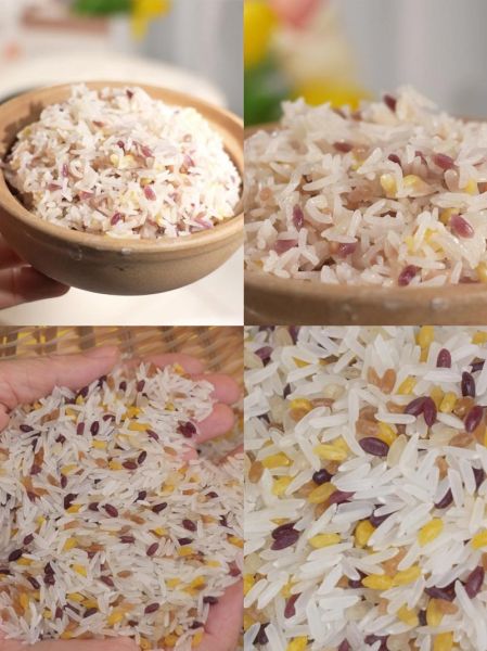杂粮饭是哪几种米_杂粮饭有哪些米组成-第3张图片-山城妙识