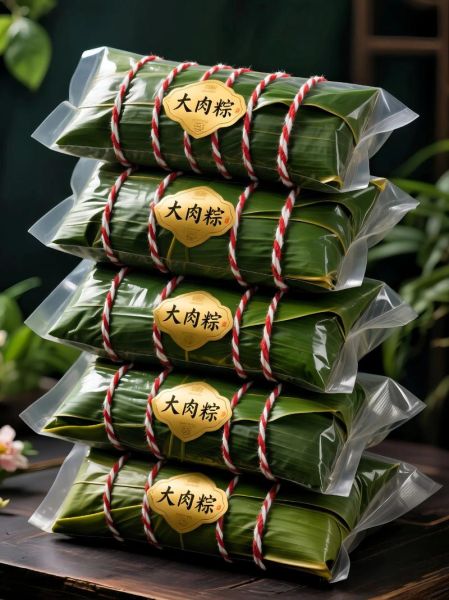 正宗嘉兴肉粽子的做法_如何选粽叶和糯米-第1张图片-山城妙识 正宗嘉兴肉粽子的做法_如何选粽叶和糯米-第1张图片-山城妙识