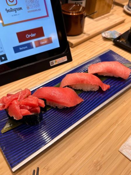 金枪鱼沙拉寿司怎么做_金枪鱼沙拉寿司热量高吗-第2张图片-山城妙识