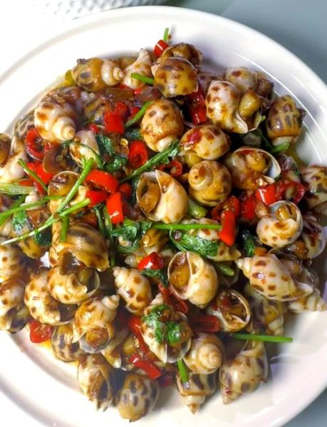 辣酒煮花螺怎么做_花螺煮多久才入味-第2张图片-山城妙识 辣酒煮花螺怎么做_花螺煮多久才入味-第2张图片-山城妙识