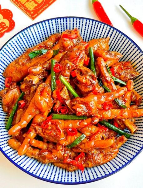 爆炒麻辣鸡爪怎么做_麻辣鸡爪焯水几分钟-第2张图片-山城妙识 爆炒麻辣鸡爪怎么做_麻辣鸡爪焯水几分钟-第2张图片-山城妙识