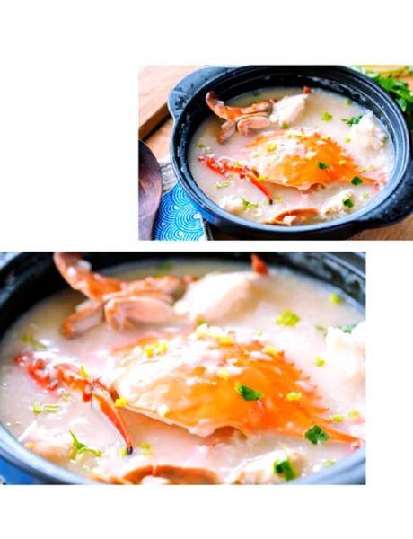 螃蟹粥怎么做好吃_螃蟹粥的家常做法-第1张图片-山城妙识 螃蟹粥怎么做好吃_螃蟹粥的家常做法-第1张图片-山城妙识