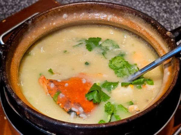 螃蟹粥怎么做好吃_螃蟹粥的家常做法-第3张图片-山城妙识 螃蟹粥怎么做好吃_螃蟹粥的家常做法-第3张图片-山城妙识