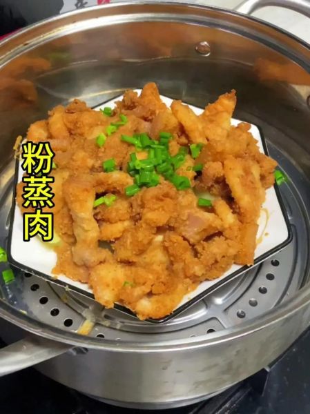 米粉蒸肉怎么做_蒸多久才软糯-第3张图片-山城妙识 米粉蒸肉怎么做_蒸多久才软糯-第3张图片-山城妙识