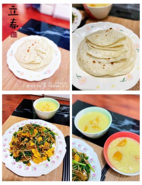 春饼皮懒人做法_怎么和面不裂不破-第1张图片-山城妙识 春饼皮懒人做法_怎么和面不裂不破-第1张图片-山城妙识