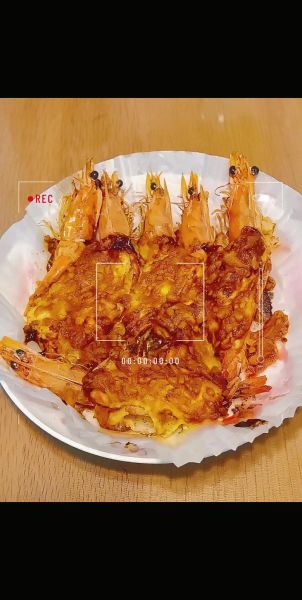 芝士焗虾怎么做_芝士焗虾烤箱温度时间-第3张图片-山城妙识