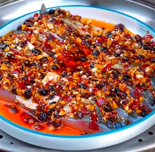 豆豉蒸鱼怎么做才嫩_豆豉蒸鱼用哪种豆豉好-第3张图片-山城妙识