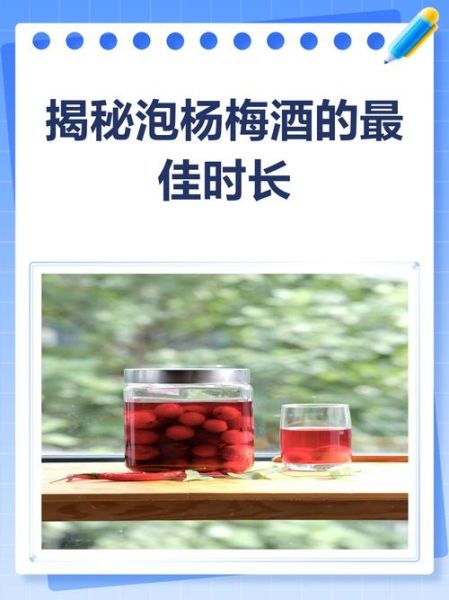 杨梅酒泡了三年了还能喝吗_如何判断是否变质-第1张图片-山城妙识