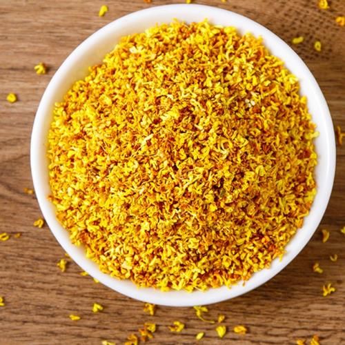 生桂花如何制作干桂花茶_干桂花茶怎么保存-第2张图片-山城妙识