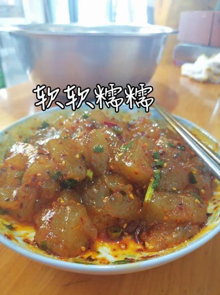 红苕凉粉怎么做_红苕凉粉热量高吗-第2张图片-山城妙识