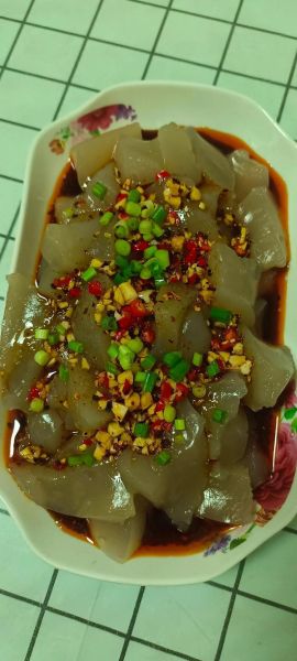 红苕凉粉怎么做_红苕凉粉热量高吗-第1张图片-山城妙识