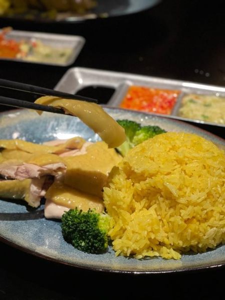 海南鸡饭的正确吃法_如何吃出正宗风味-第2张图片-山城妙识 海南鸡饭的正确吃法_如何吃出正宗风味-第2张图片-山城妙识