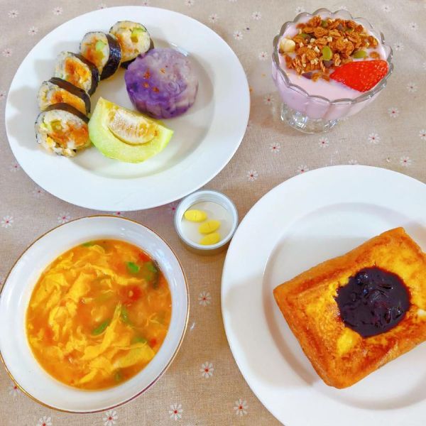 初三营养早餐50例_怎么做简单又健康-第1张图片-山城妙识 初三营养早餐50例_怎么做简单又健康-第1张图片-山城妙识