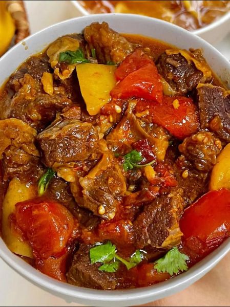 牛腩怎么炖才烂_牛腩做法大全菜谱大全-第1张图片-山城妙识