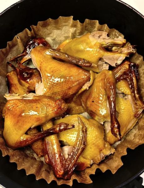 油炸鸽子怎么做_油炸鸽子酥脆秘诀-第1张图片-山城妙识