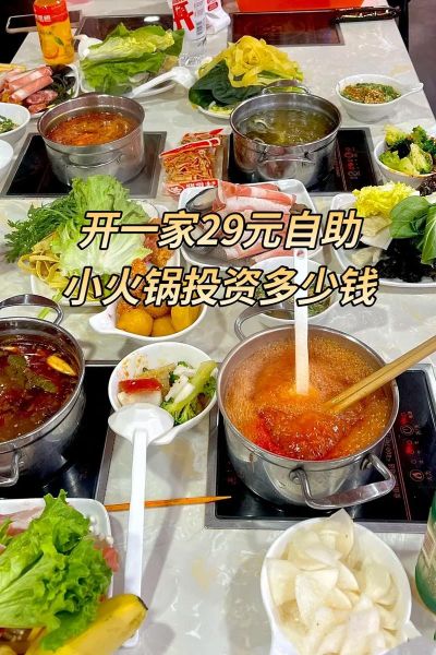 一人一锅自助火锅店加盟费用_一人一锅自助火锅加盟怎么样-第1张图片-山城妙识