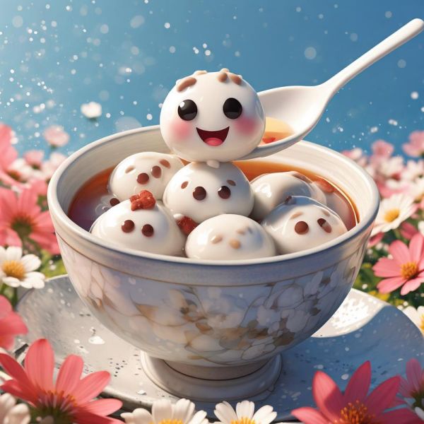 元宵节可爱图片哪里找_如何制作元宵卡通头像-第2张图片-山城妙识