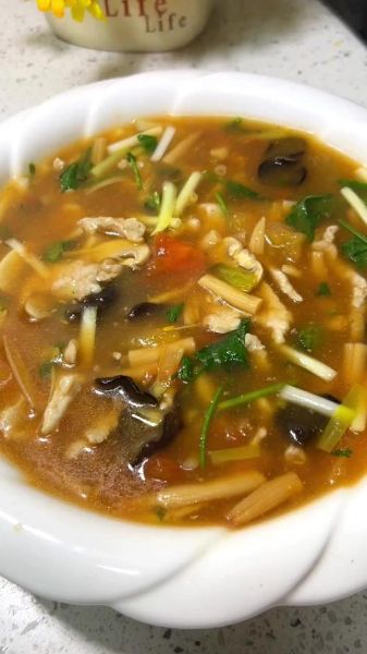 连汤肉片配菜有哪些_连汤肉片配菜怎么选-第3张图片-山城妙识