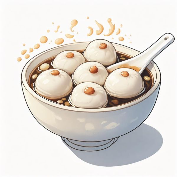 元宵节可爱图片哪里找_如何制作元宵卡通头像-第3张图片-山城妙识