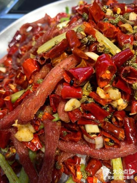 干煸牛肉丝怎么做好吃_干煸牛肉丝正宗做法-第1张图片-山城妙识