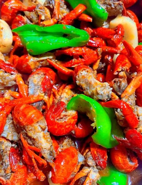 十三香小龙虾怎么做_十三香小龙虾配方比例-第1张图片-山城妙识 十三香小龙虾怎么做_十三香小龙虾配方比例-第1张图片-山城妙识