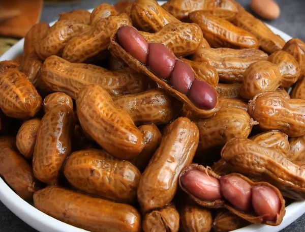 煮花生的热量高吗_煮花生的脂肪多吗-第2张图片-山城妙识 煮花生的热量高吗_煮花生的脂肪多吗-第2张图片-山城妙识