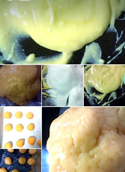 广式奶黄馅怎么做_奶黄馅为什么流心-第1张图片-山城妙识