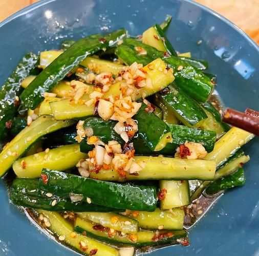 正宗凉拌黄瓜怎么做_凉拌黄瓜要不要焯水-第3张图片-山城妙识 正宗凉拌黄瓜怎么做_凉拌黄瓜要不要焯水-第3张图片-山城妙识