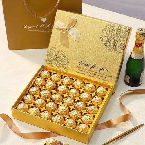 费列罗巧克力好吃吗_德芙巧克力哪个更好吃-第1张图片-山城妙识 费列罗巧克力好吃吗_德芙巧克力哪个更好吃-第1张图片-山城妙识