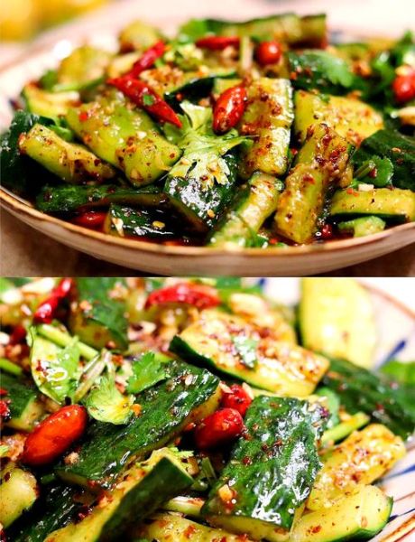 正宗凉拌黄瓜怎么做_凉拌黄瓜要不要焯水-第1张图片-山城妙识 正宗凉拌黄瓜怎么做_凉拌黄瓜要不要焯水-第1张图片-山城妙识