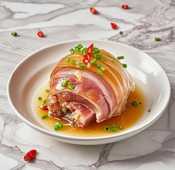 水晶肘子怎么做才透亮_水晶肘子去腥技巧-第1张图片-山城妙识 水晶肘子怎么做才透亮_水晶肘子去腥技巧-第1张图片-山城妙识