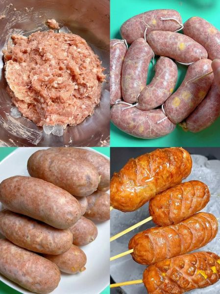 家庭烤肠怎么做好吃_家庭烤肠的做法大全-第1张图片-山城妙识