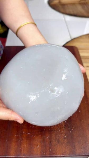 淀粉怎么做凉粉_用哪种淀粉最滑爽-第1张图片-山城妙识